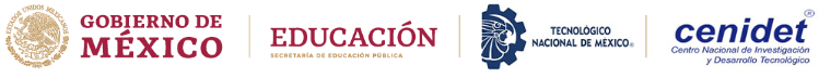 CURSOS TecNM - CENIDET